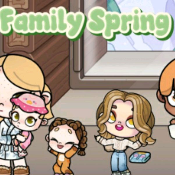 Иконка канала Family Spring 🫶🏻 (+тб)