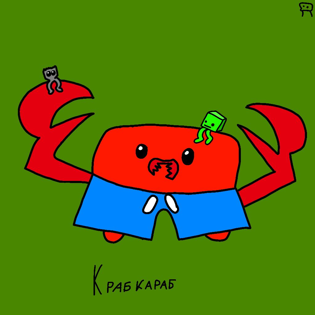 Иконка канала Крабкараб