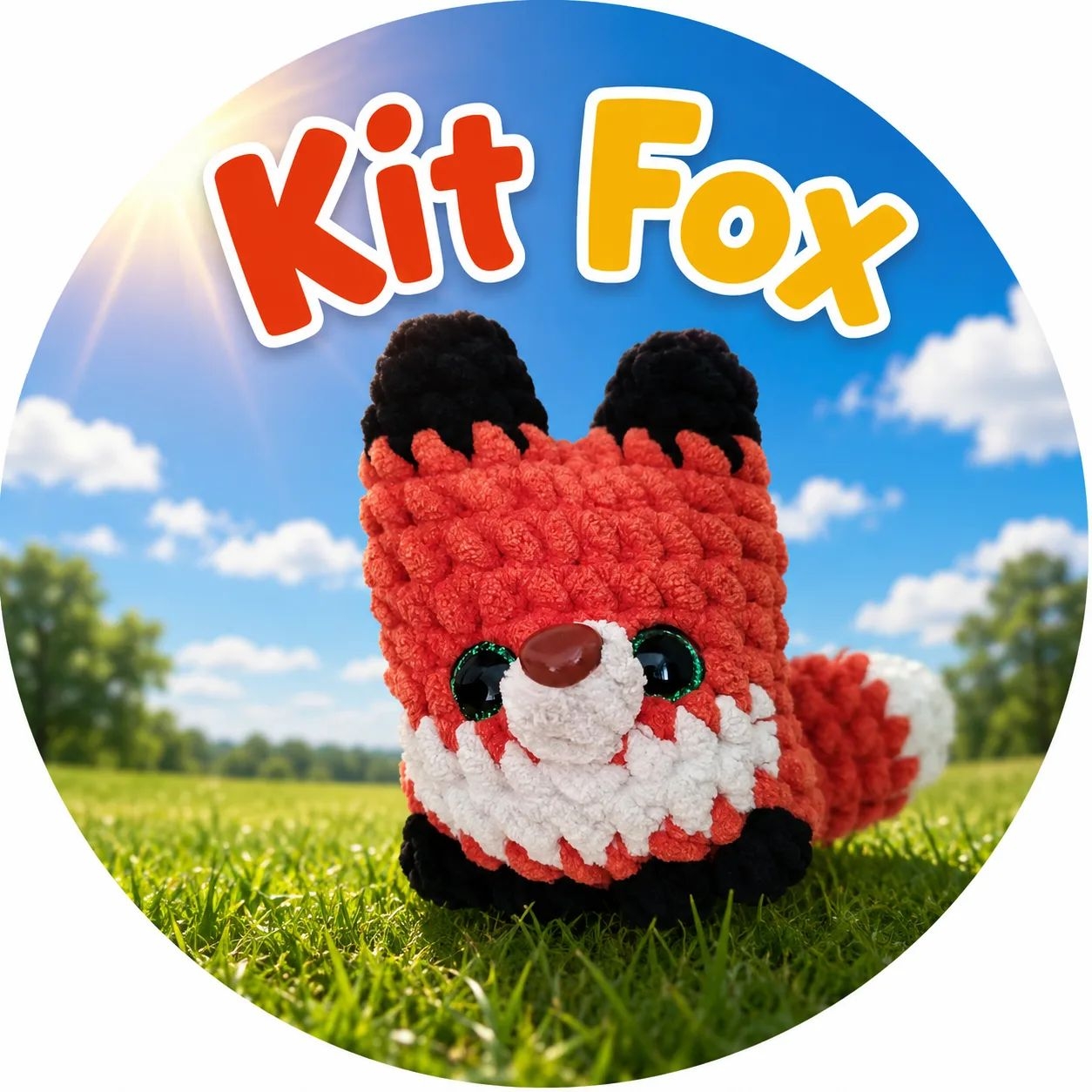Иконка канала Kit FOX