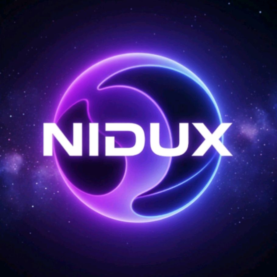 Иконка канала NIDUX