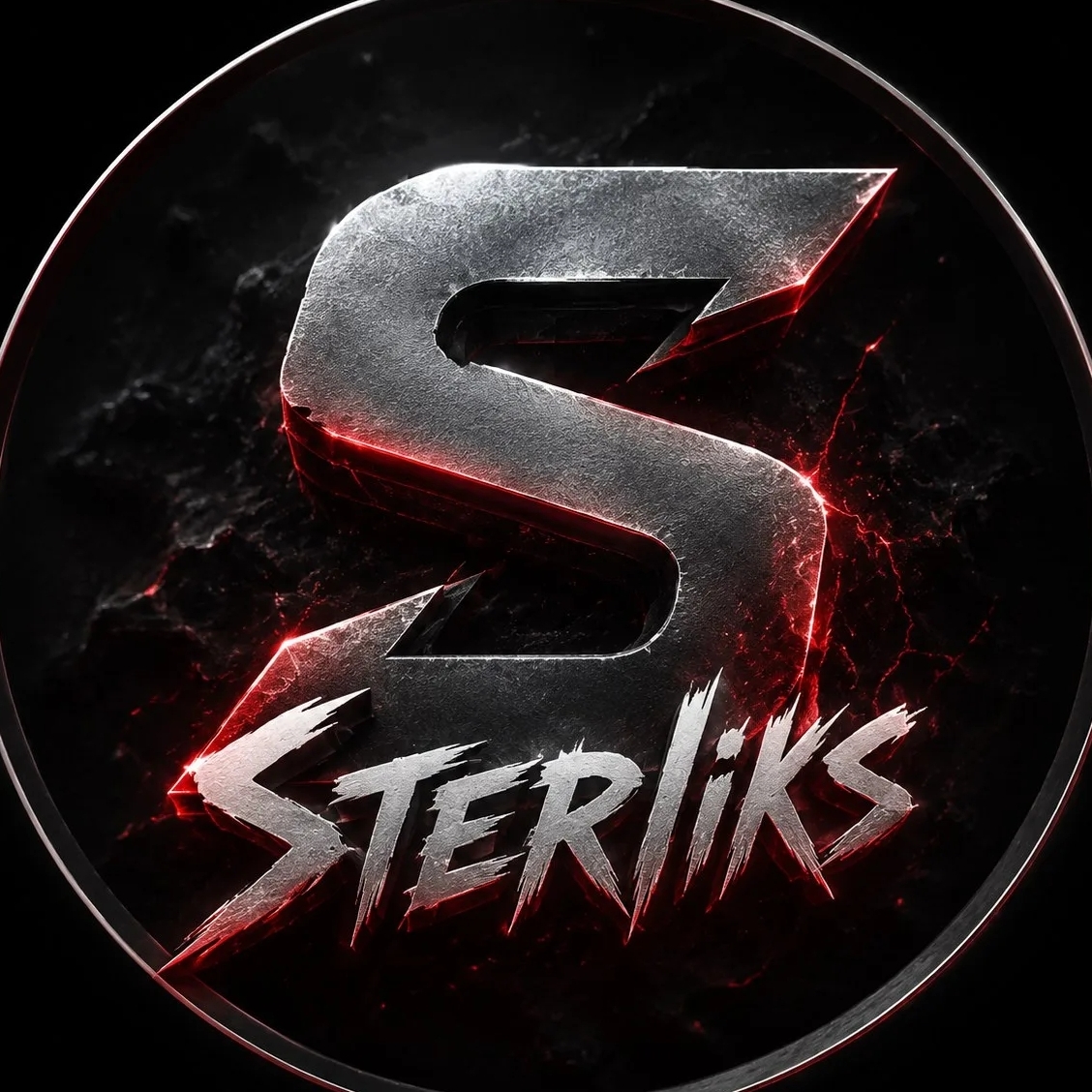Иконка канала STERLIKS