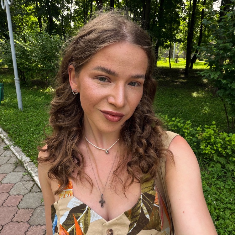 Иконка канала DarinaSemenova