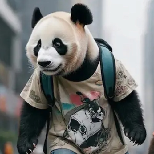Иконка канала Panda