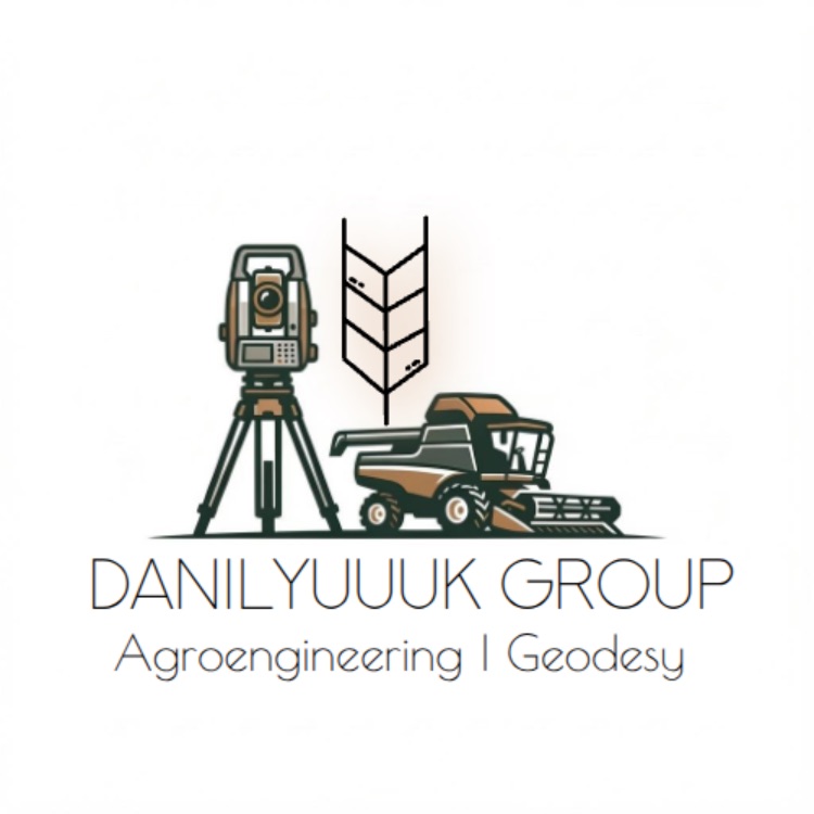 Иконка канала DANILYUUUK GROUP Agroengineering | Geodesy