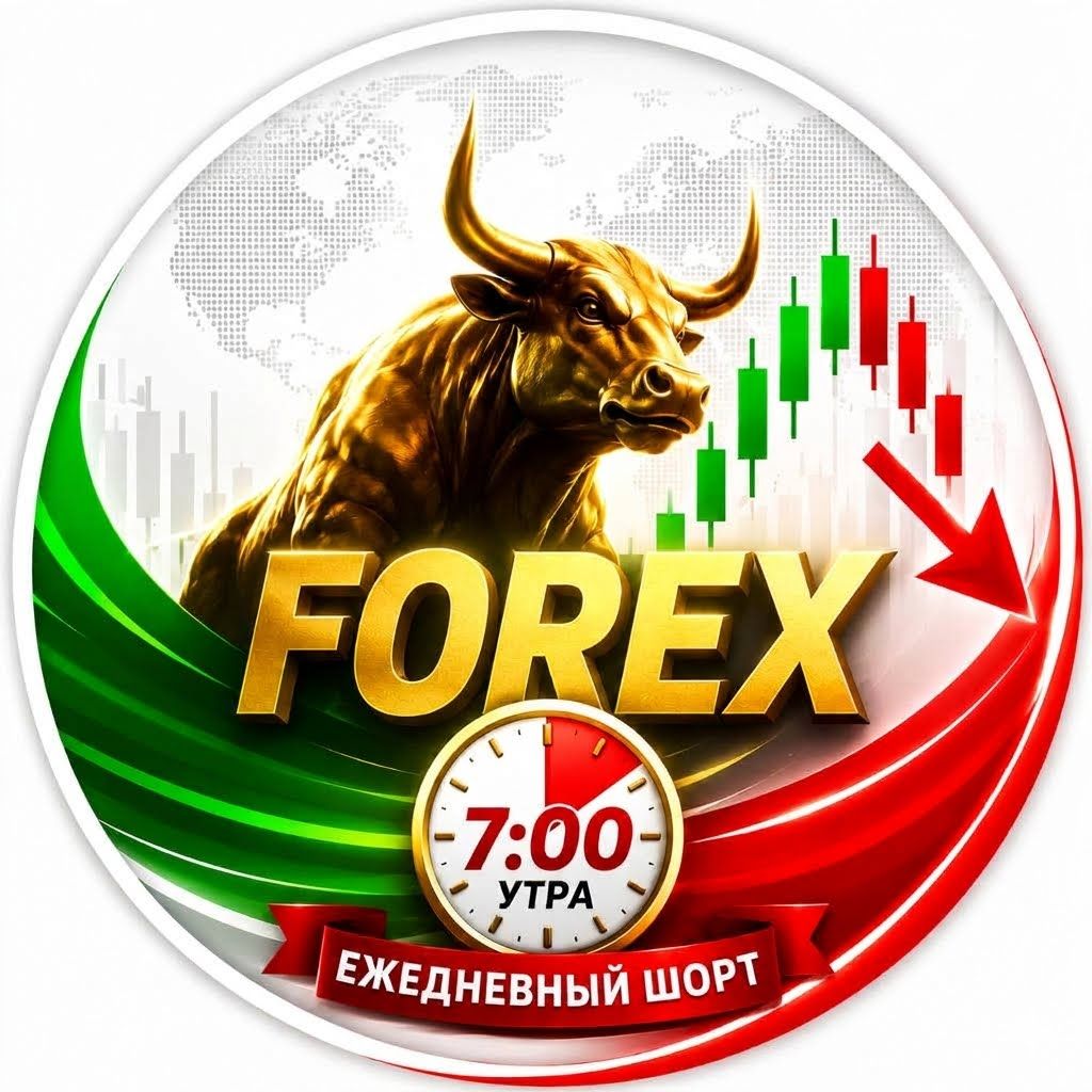 Иконка канала Форекс Утро ⭐