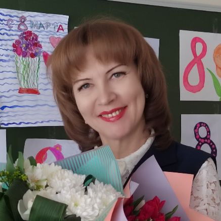 Иконка канала Гиниятуллина Алсу Рафисовна