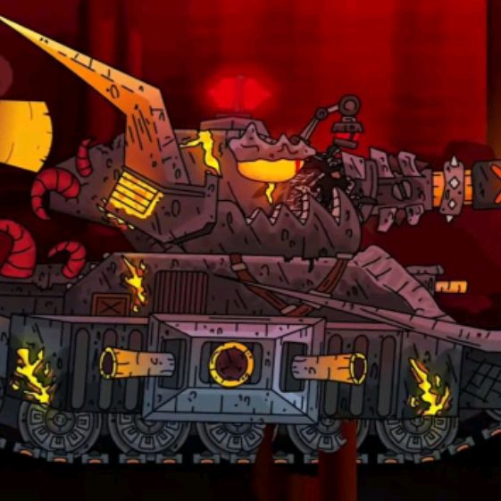 Иконка канала Tanki