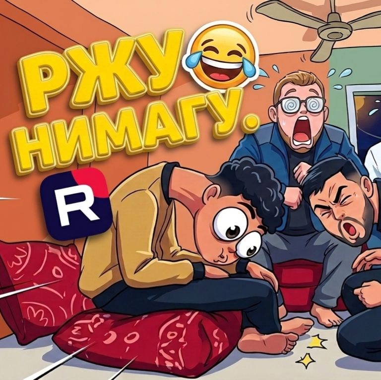 Иконка канала РЖУНИМАГУ TV