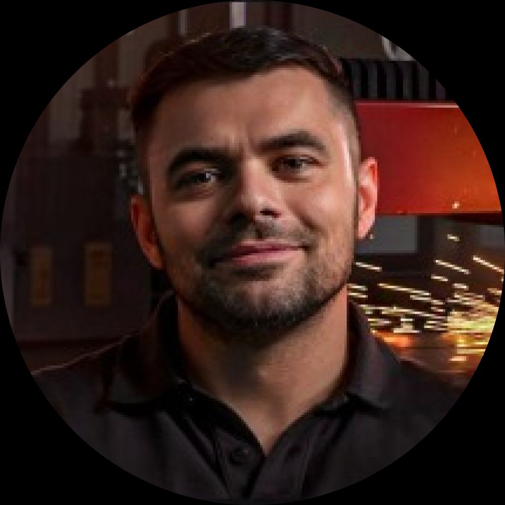 Иконка канала Стальной Даниил