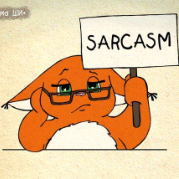 Иконка канала SARKAZM