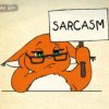 Иконка канала SARKAZM
