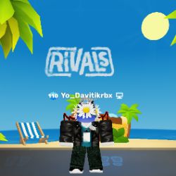 Иконка канала Rivals - Играем в игры!