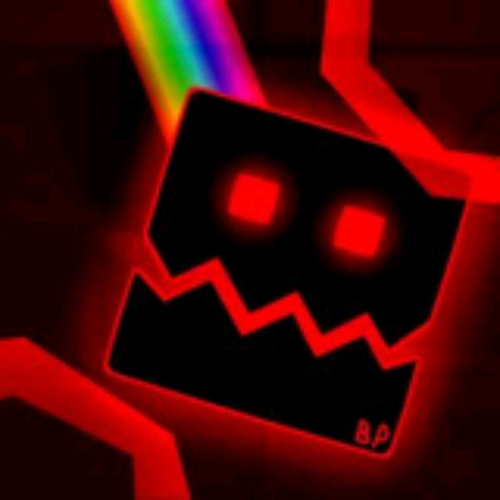 Иконка канала Geometry Dash LIVE