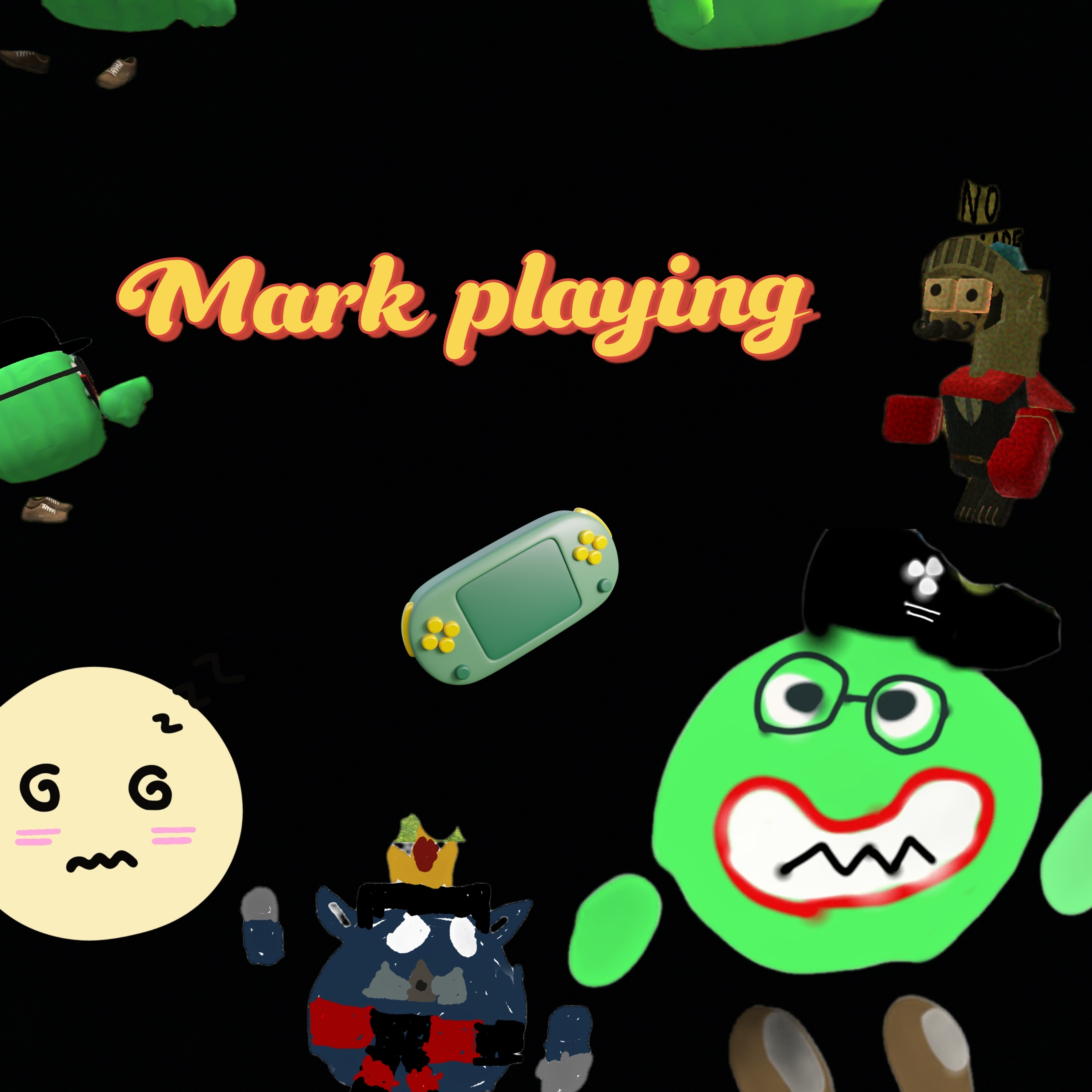 Иконка канала Mark Playing 18k