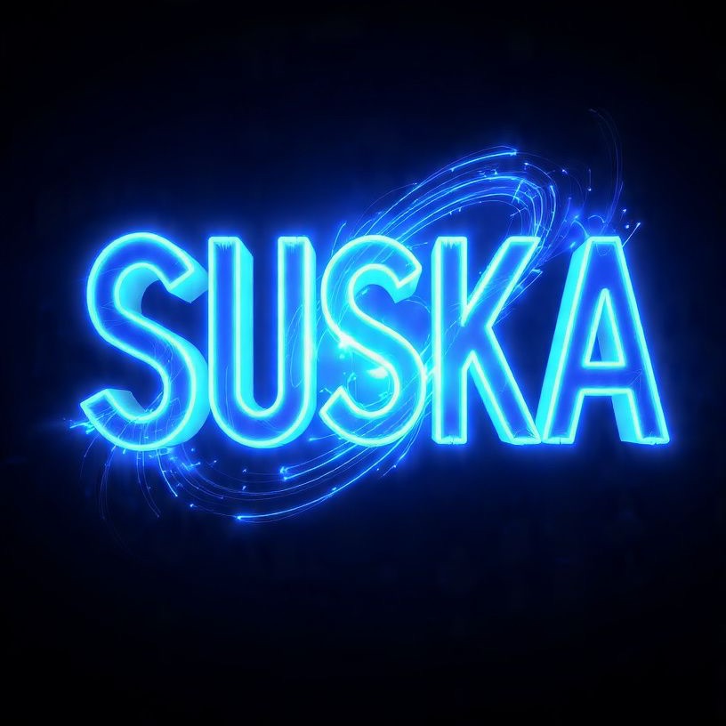 Иконка канала SUSKA