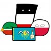Иконка канала Country Balls Animations