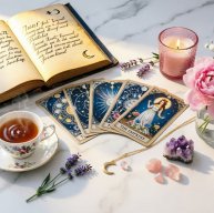 Иконка канала KATRIN EMPRESS TAROT