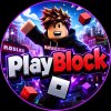 Иконка канала PlayBlock