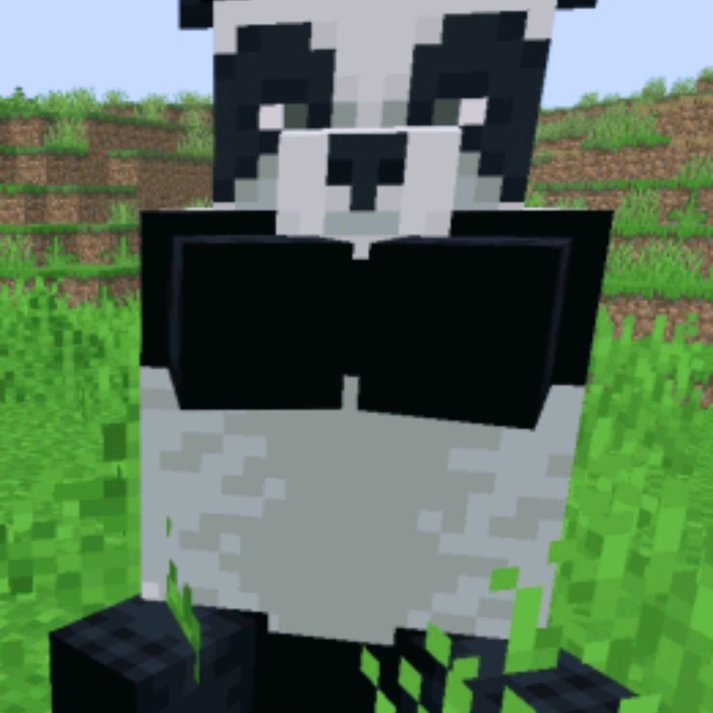 Иконка канала Minecraft