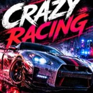 Иконка канала Crazy racing