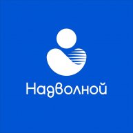 Иконка канала "НадВолной" - Академия плавания для взрослых