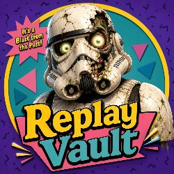 Иконка канала Replay Vault