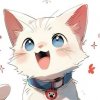 Иконка канала White cat (2.0)