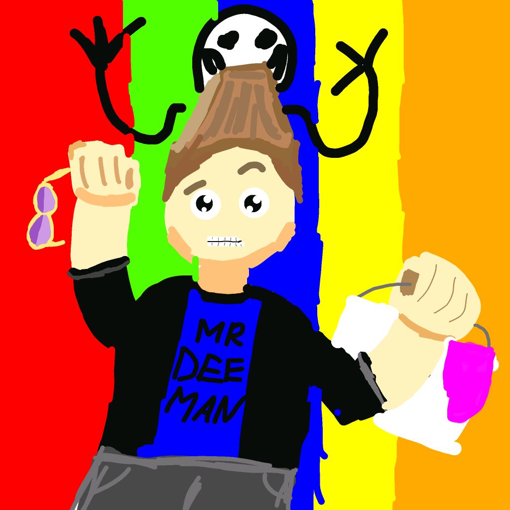 Иконка канала MrDeeMan