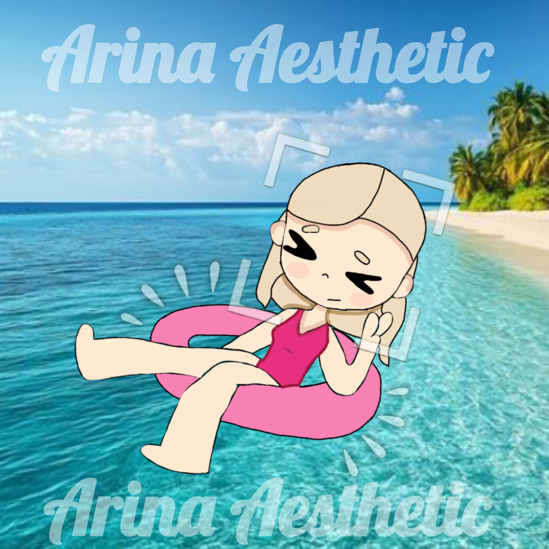 Иконка канала 🩷~𝓐𝓻𝓲𝓷𝓪 𝓐𝓮𝓼𝓽𝓱𝓮𝓽𝓲𝓬~🤍