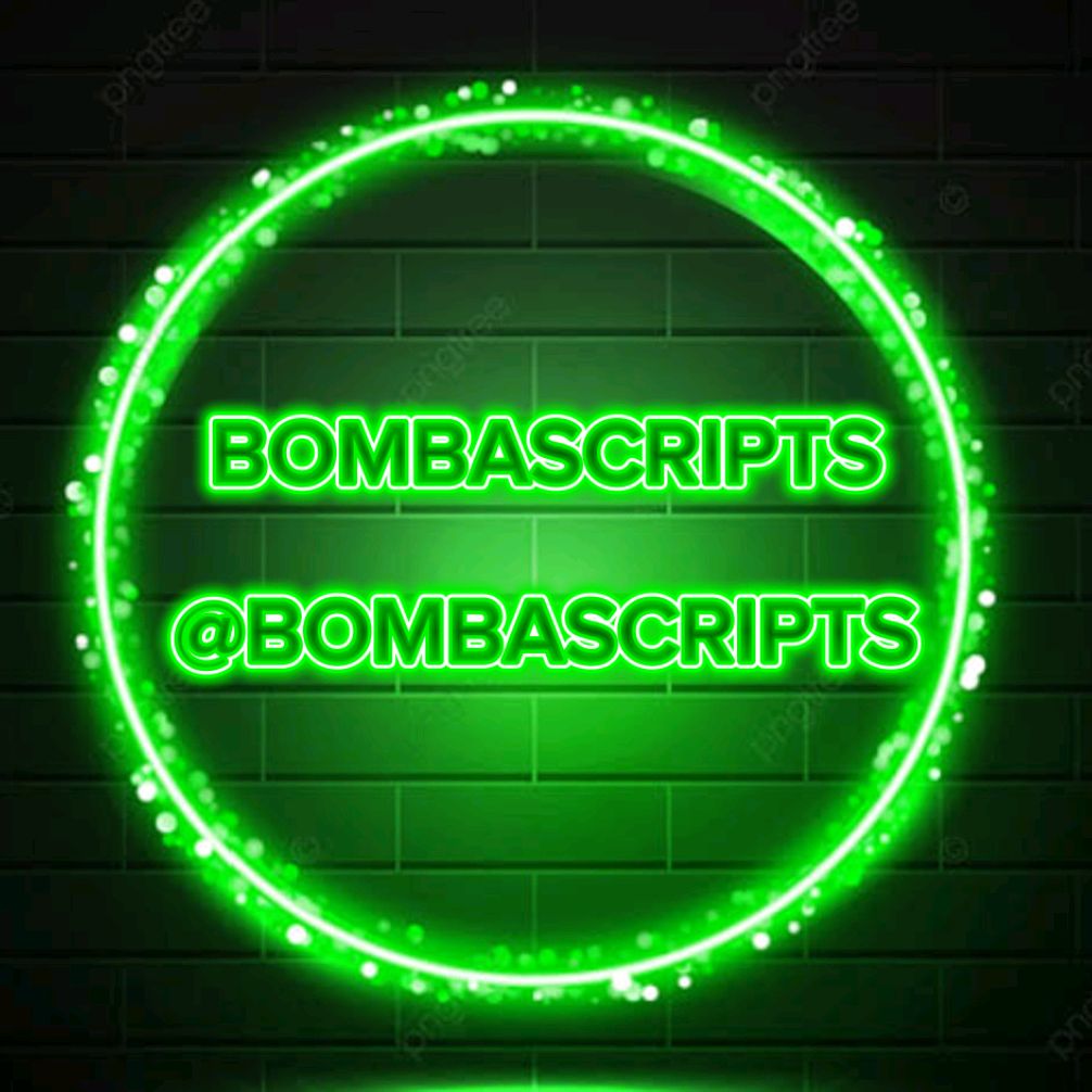 Иконка канала BOMBASCRIPTS - СКРИПТЫ ДЛЯ ROBLOX