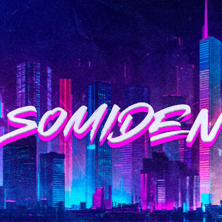 Иконка канала SomiDen