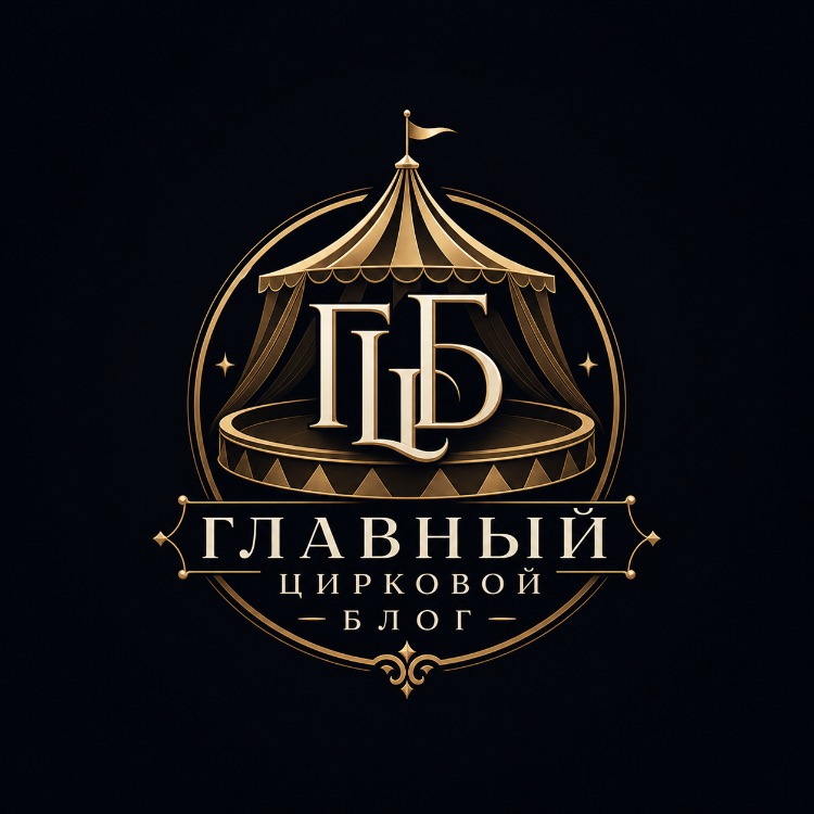 Иконка канала Главный Цирковой Блог