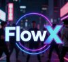 Иконка канала FlowX
