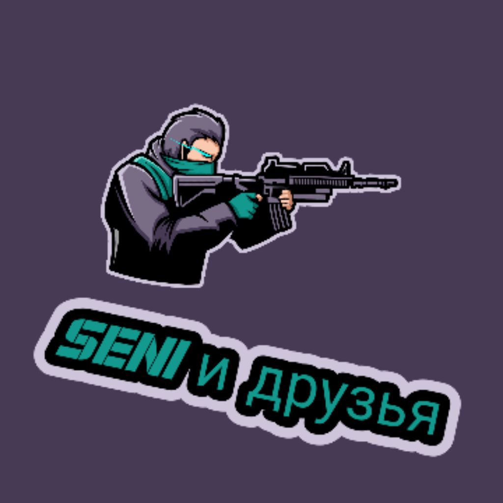 Иконка канала Seni И Друзья