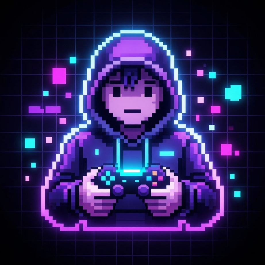 Иконка канала pixelhustle_