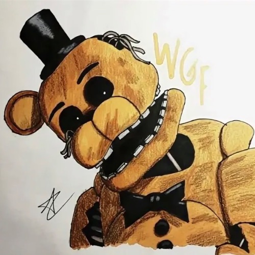 Иконка канала Fnaf legends