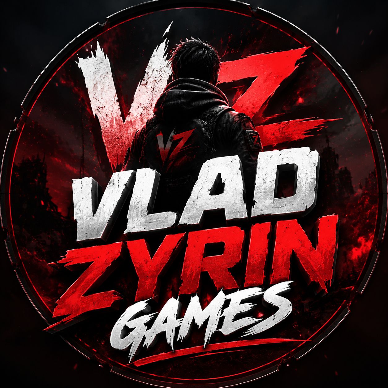 Иконка канала Vlad Zyrin Games