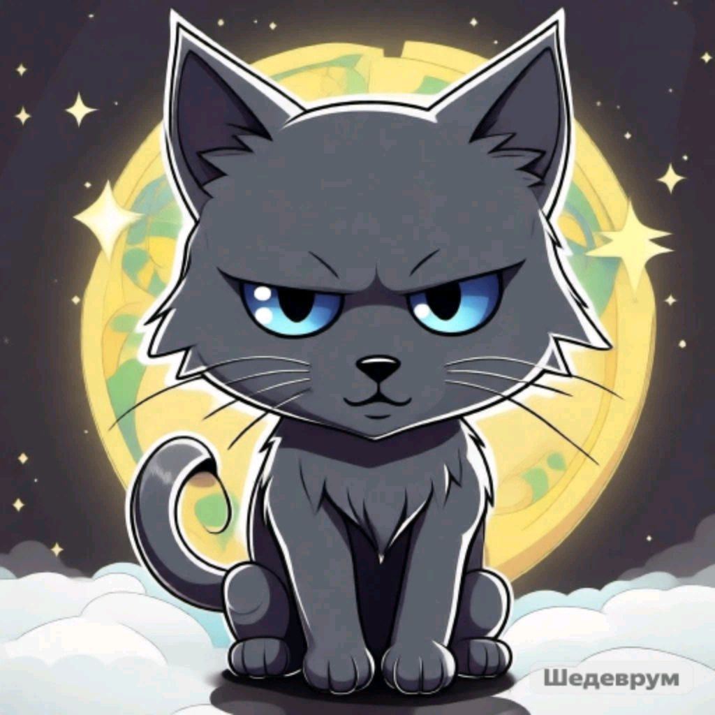 Иконка канала 🌙°•Moon Raven•°🌙