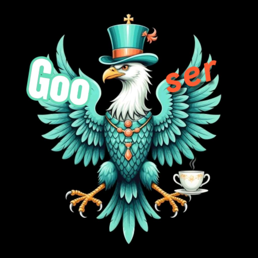 Иконка канала Gooser