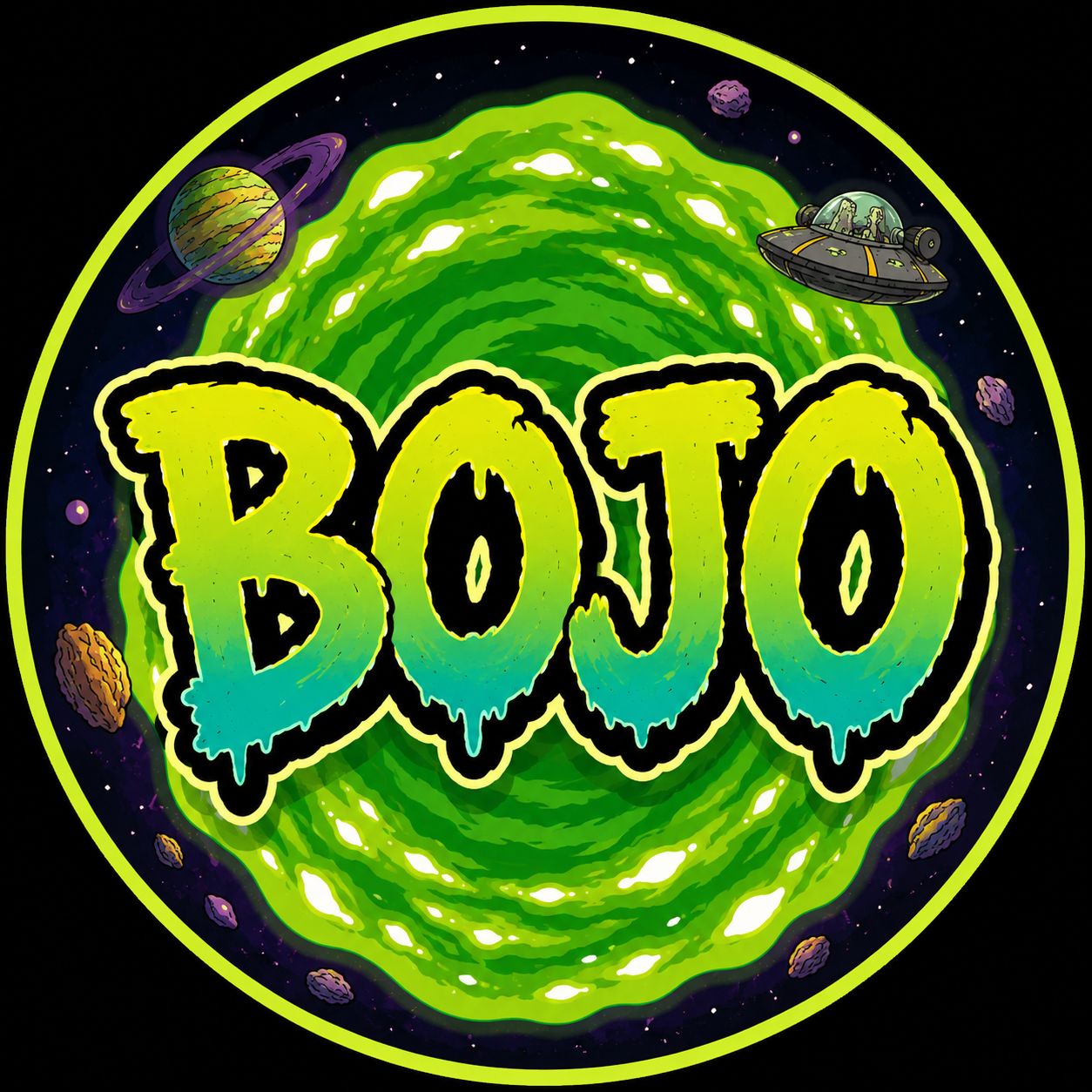 Иконка канала BOJO universe