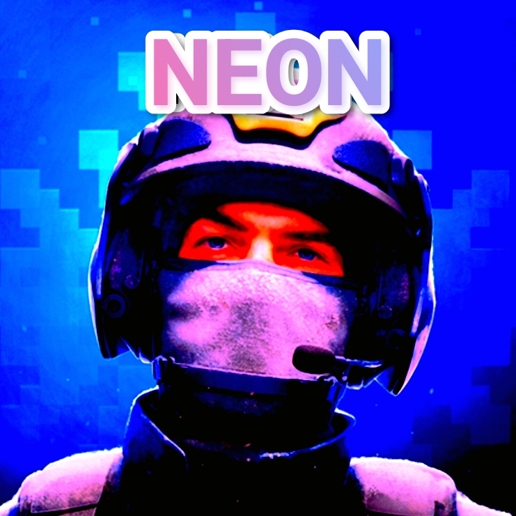 Иконка канала NEON