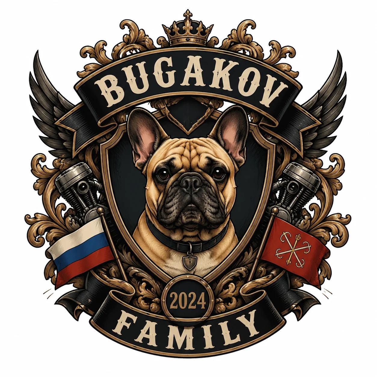 Иконка канала Bugakov family