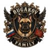 Иконка канала Bugakov family