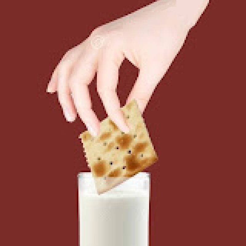 Иконка канала CrackerMilk