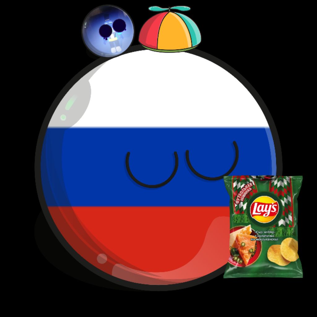 Иконка канала Миша Country Balls Россия
