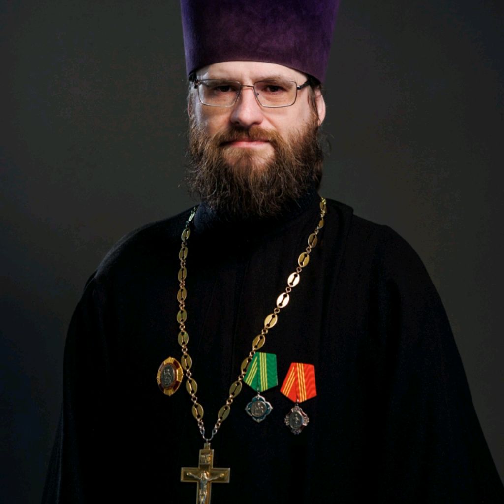 Иконка канала Священник Василий Горшков.