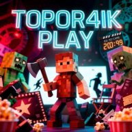 Иконка канала Topor4ik Play
