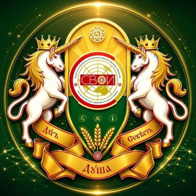 Иконка канала МПК СЭП СВОИ I Инвестиции + Кооперация