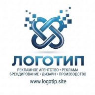 Иконка канала ЛОГОТИП - рекламное агенство