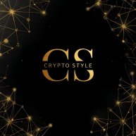 Иконка канала Crypto Style